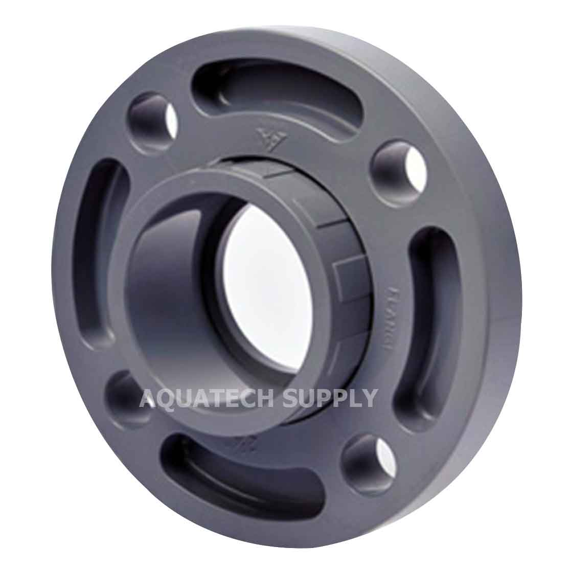 "SANKING" หน้าแปลนยูพีวีซี Van Stone Flange uPVC