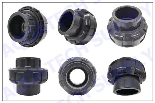 แกลลอรี่ข้อต่อ "SANKING" - Aquatech Supply