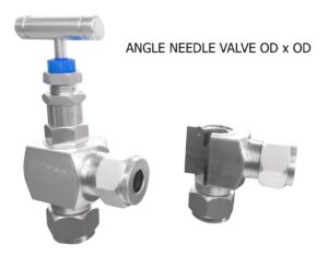 นีดเดิลวาล์ว - Needle Valve - Aquatech Supply