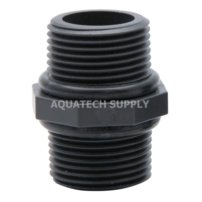 "SANKING" นิปเปิ้ลยูพีวีซี Hex Nipple uPVC (TxT)