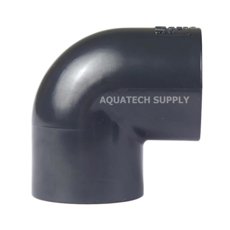 "SANKING" ข้องอ 90 ยูพีวีซี uPVC Elbow 90 (SxS)