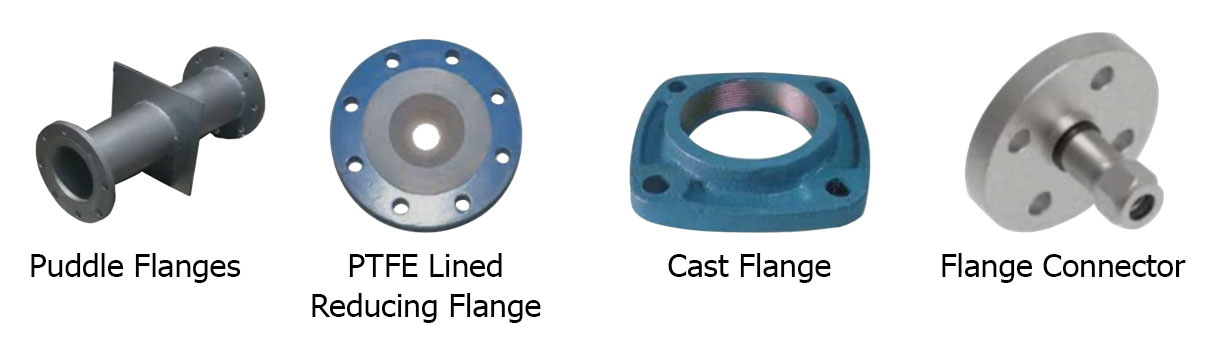 หน้าแปลน - Flange - Aquatech Supply