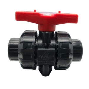 "SANKING" ทรูยูเนี่ยนบอลวาล์วยูพีวีซี 4G True Union Ball Valve uPVC ...